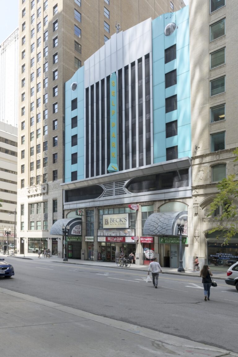 15 Buildings That Embody Chicago's Postmodern Moment - Metropolis