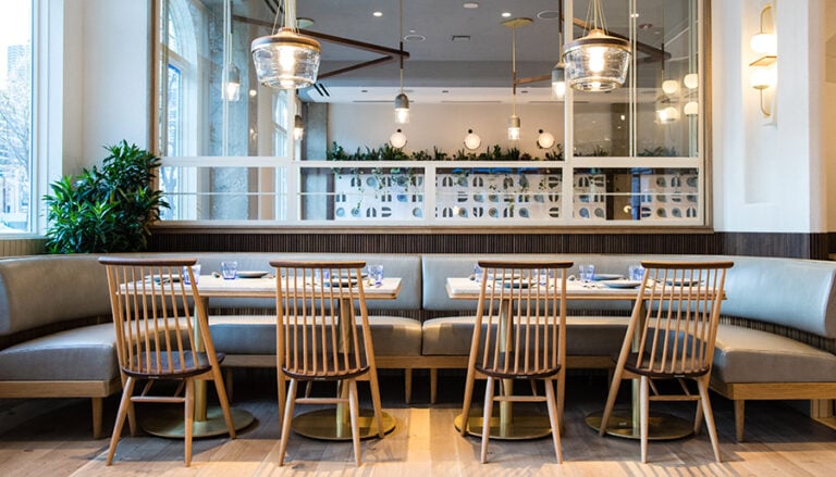 New Chicago Restaurant Combines California-Inspired Design and Cuisine ...