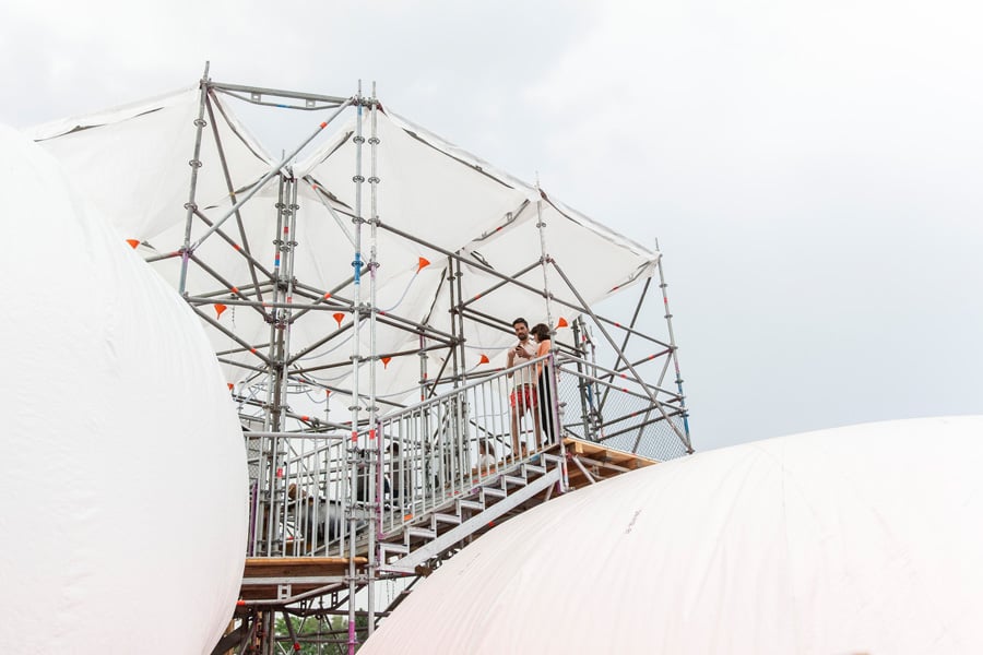 How a DIY Floating University in Berlin Could Be an Unorthodox ...