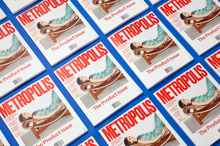 Metropolis, Reimagined and Redesigned - Metropolis