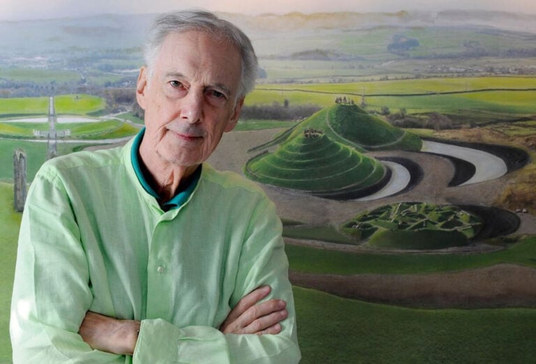 Charles Jencks Tried to Make Sense of Architecture in a Messy Time ...