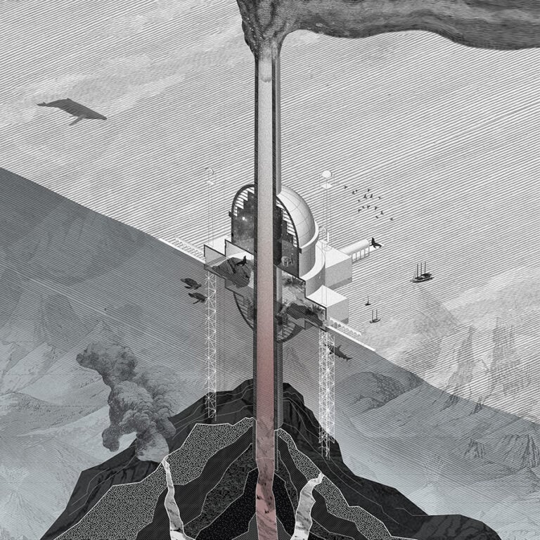 Design Earth's Drawings Play With Iconic Designs While Pushing ...