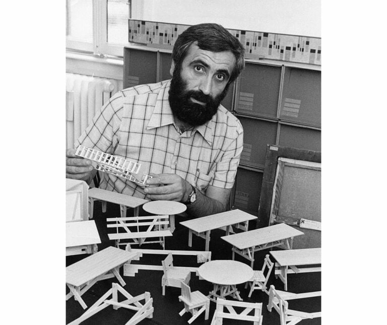 From the Metropolis Archives: 18 Insights From the Italian Master, Enzo ...