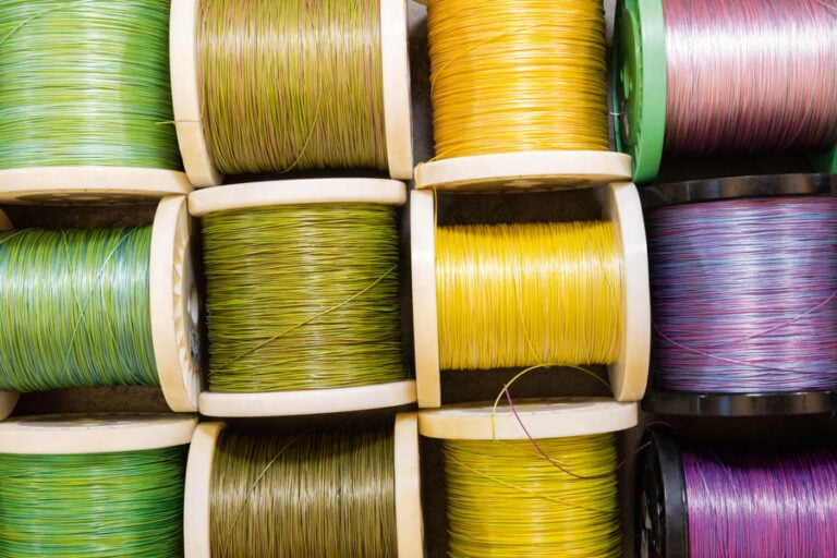 8 Sustainable Yarns and Fibers - Metropolis