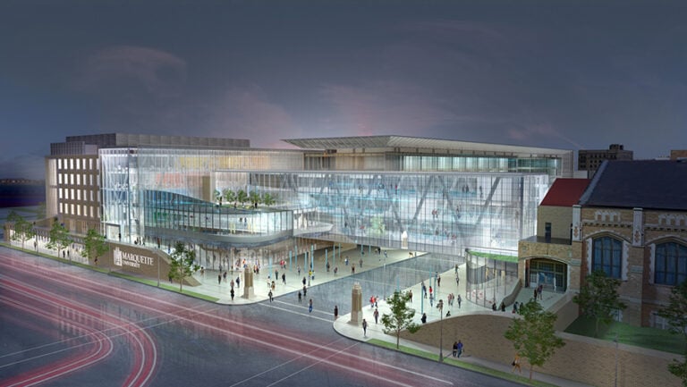 As Universities Become More Urban, Campus Planning Is Evolving - Metropolis