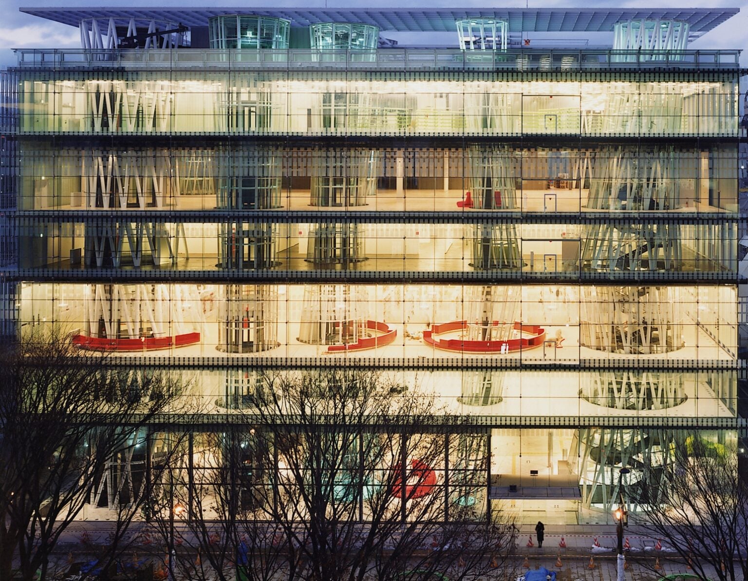 The 16 Best Architecture Projects of the 21st Century (So Far) - Metropolis