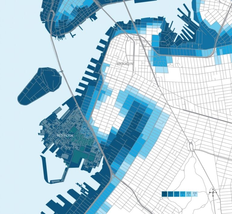 Red Hook Reimagined: Towards Urban Coastal Resilience - Metropolis