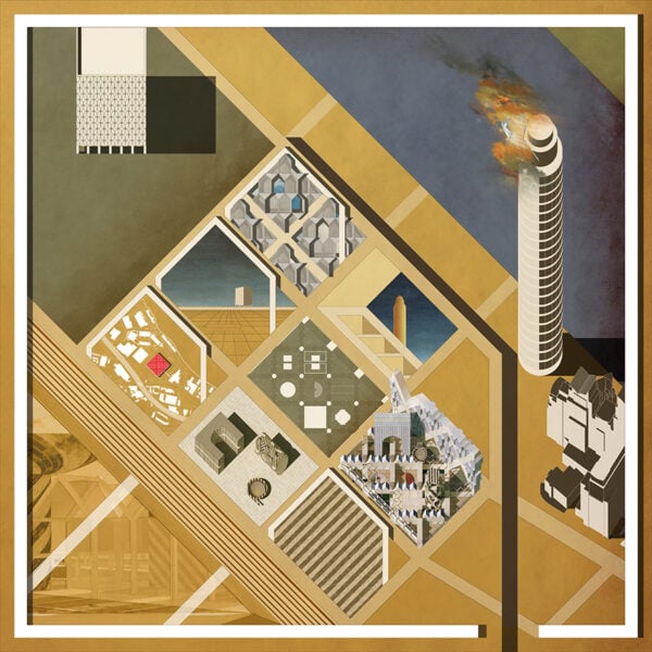 Architecture Enters the Age of Post-Digital Drawing - Metropolis