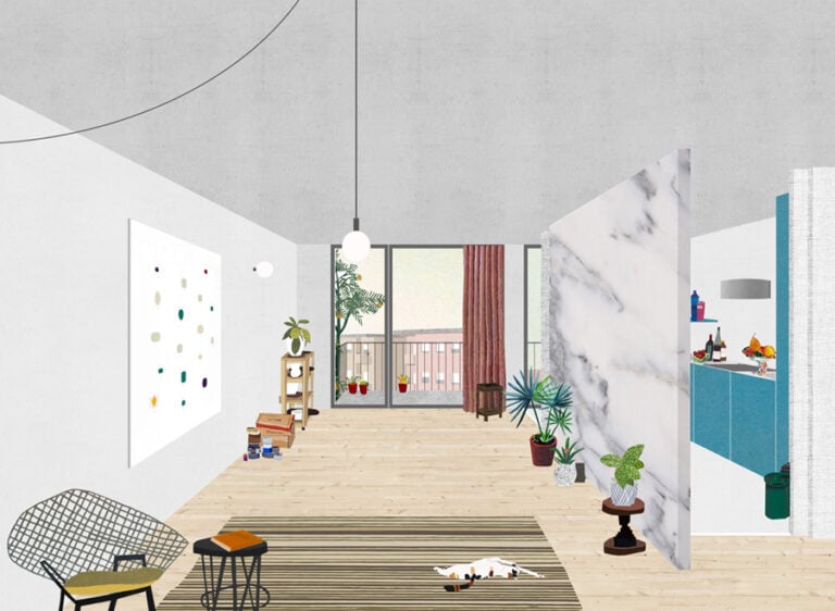 Architecture Enters the Age of Post-Digital Drawing - Metropolis