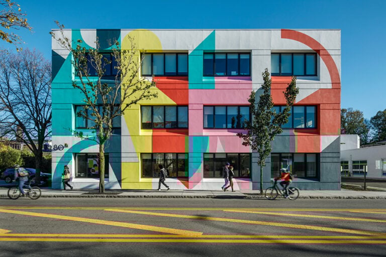 IDEO's Bold New Cambridge Office Uses Architecture to Join a Start-Up ...