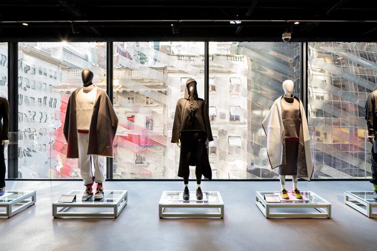 Nike’s House of Innovation Flagship Is a Temple to Shopping in the ...