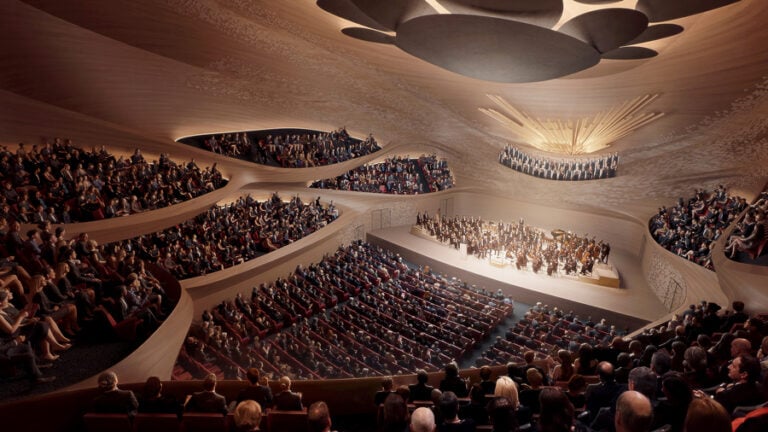 How the Vineyard-Style Concert Hall Took Over the World (and Changed ...