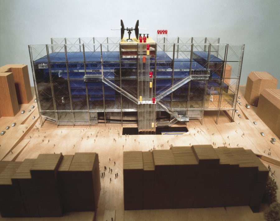 Revisiting the True Meaning of "High Tech" Architecture - Metropolis