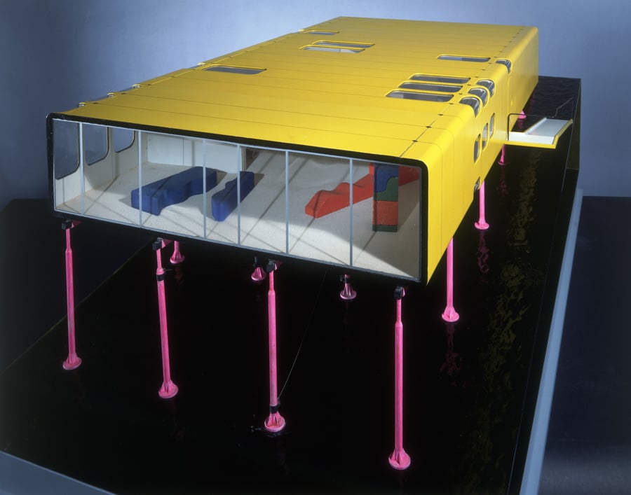 Revisiting the True Meaning of "High Tech" Architecture - Metropolis