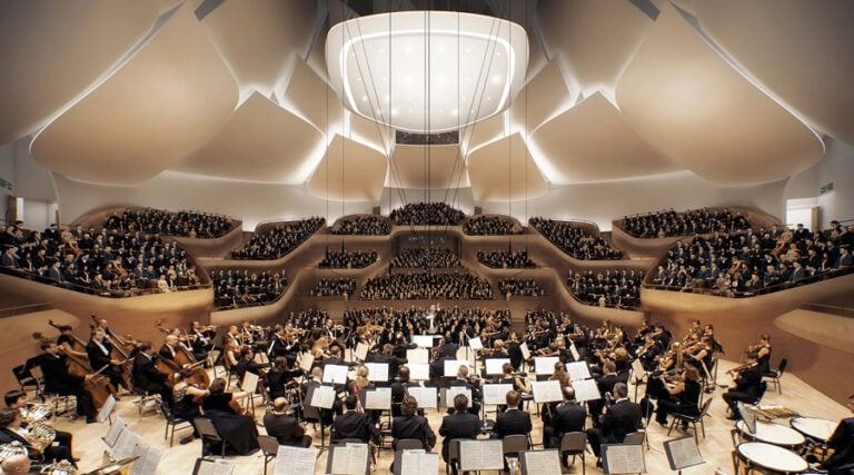 How the Vineyard-Style Concert Hall Took Over the World (and Changed ...