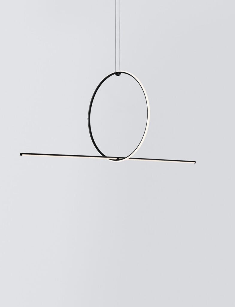 FLOS Introduces Reconfigurable Jewelry-Like Light Fixtures - Metropolis