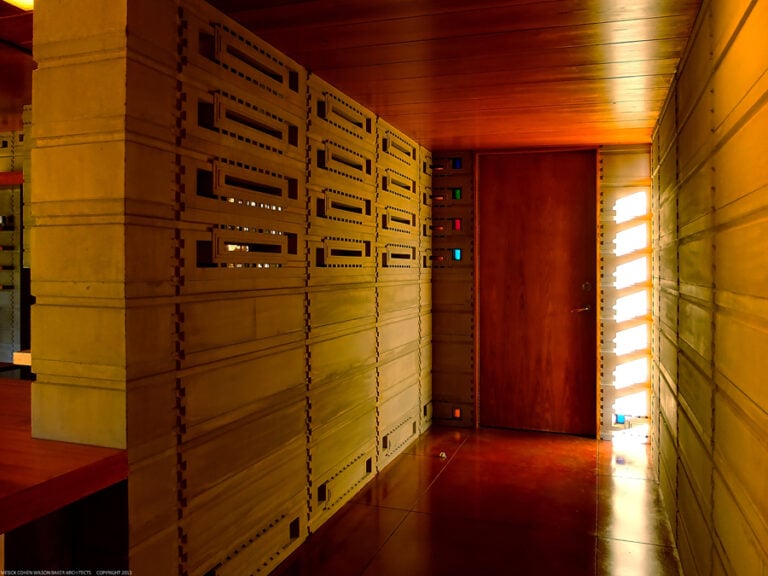 Seven Hidden Gems from Frank Lloyd Wright's Usonian Period - Metropolis