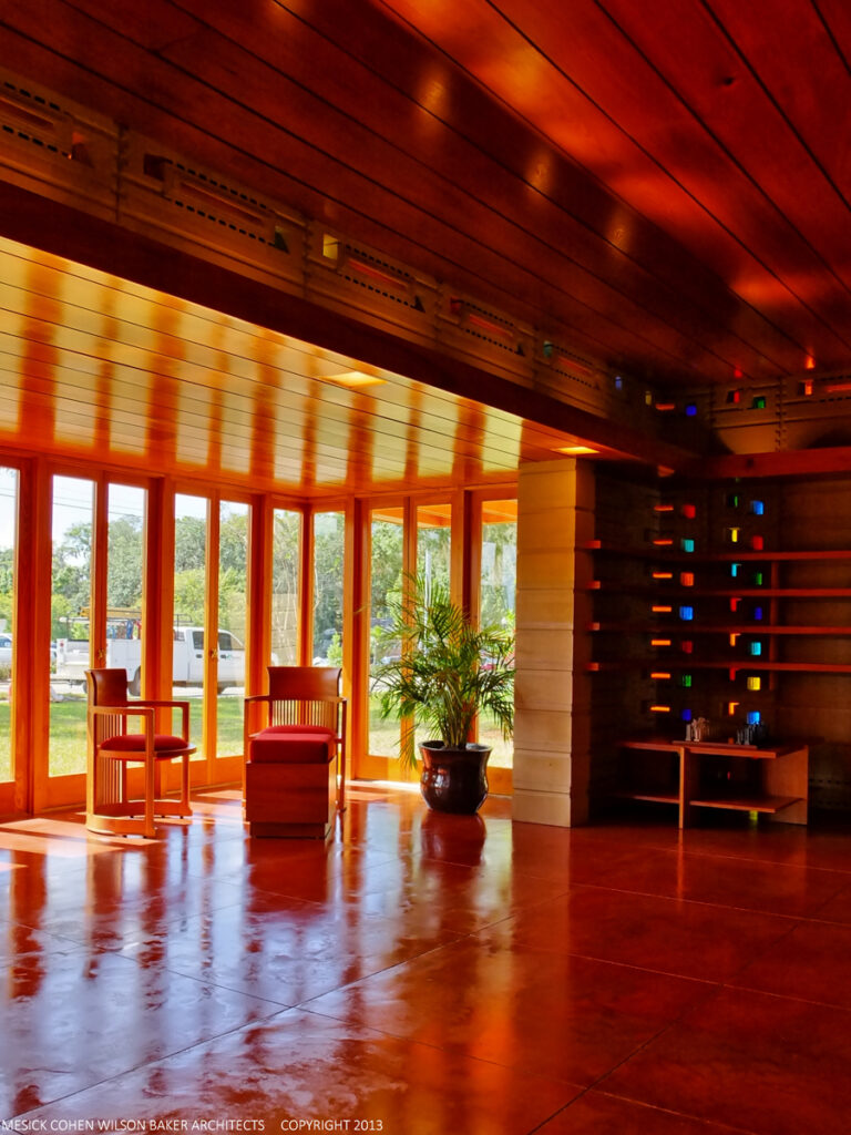 Seven Hidden Gems from Frank Lloyd Wright's Usonian Period - Metropolis