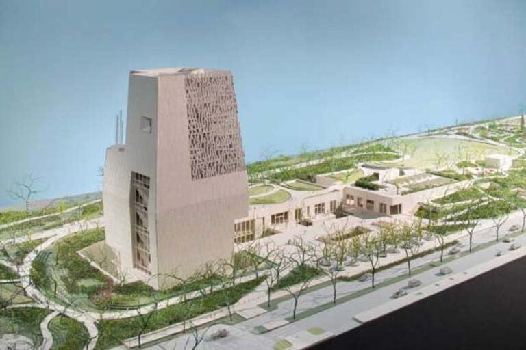 See Updated Renderings of the Obama Presidential Library - Metropolis