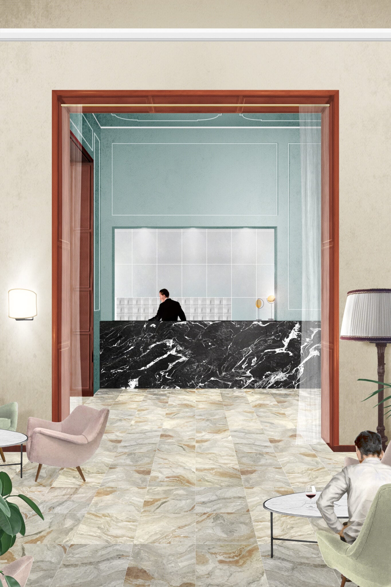 Why Architectural Collage Is Important to These Three Chicago ...