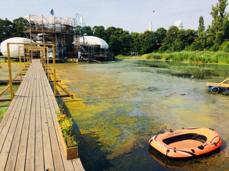 How a DIY Floating University in Berlin Could Be an Unorthodox ...