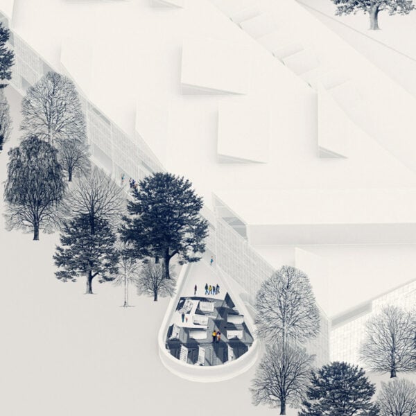 Architecture Enters the Age of Post-Digital Drawing - Metropolis