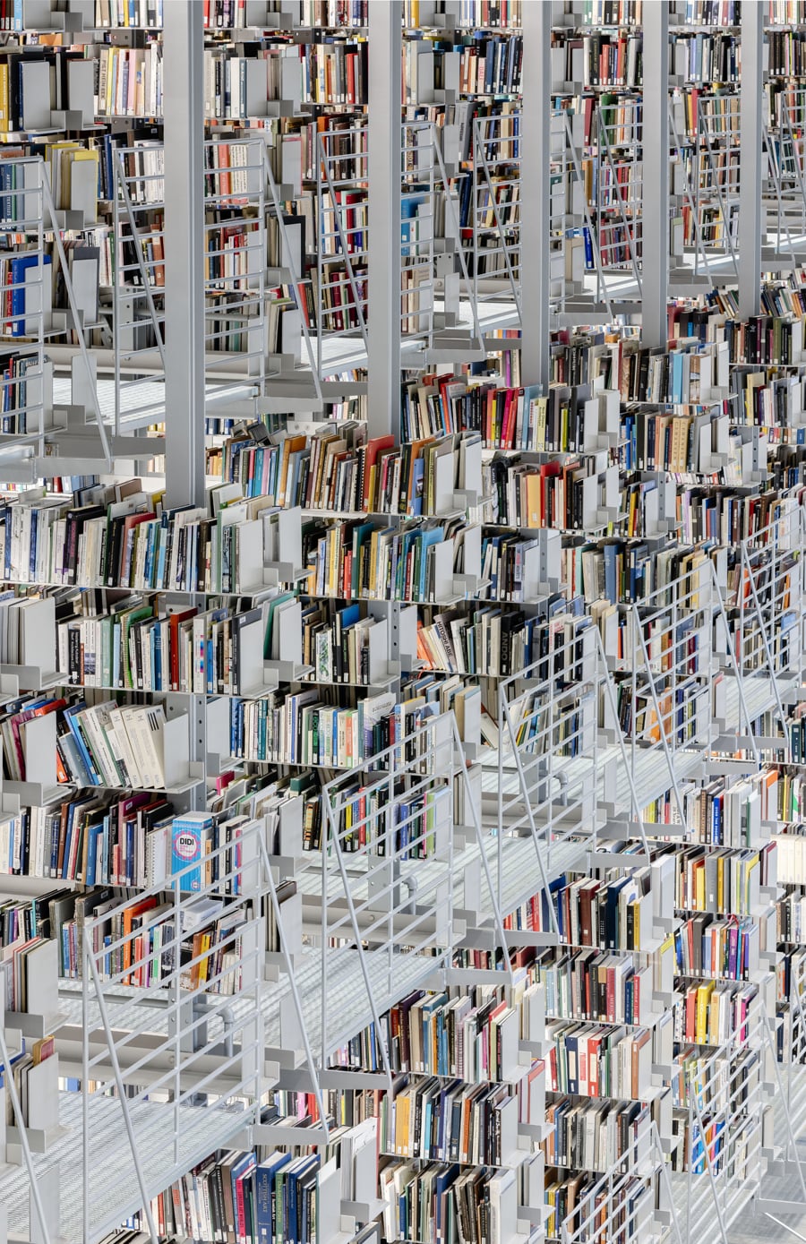 At Cornell's New Fine Arts Library, the Book Sets the Standard - Metropolis