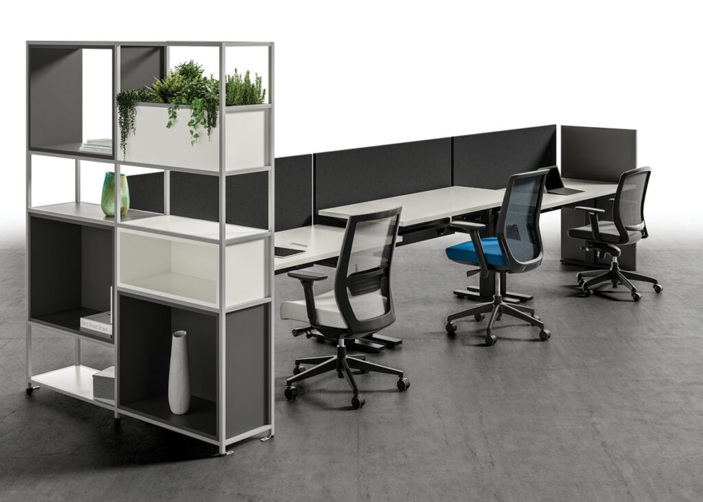 Lochlyn: A Sophisticated System for Any Workplace - Metropolis