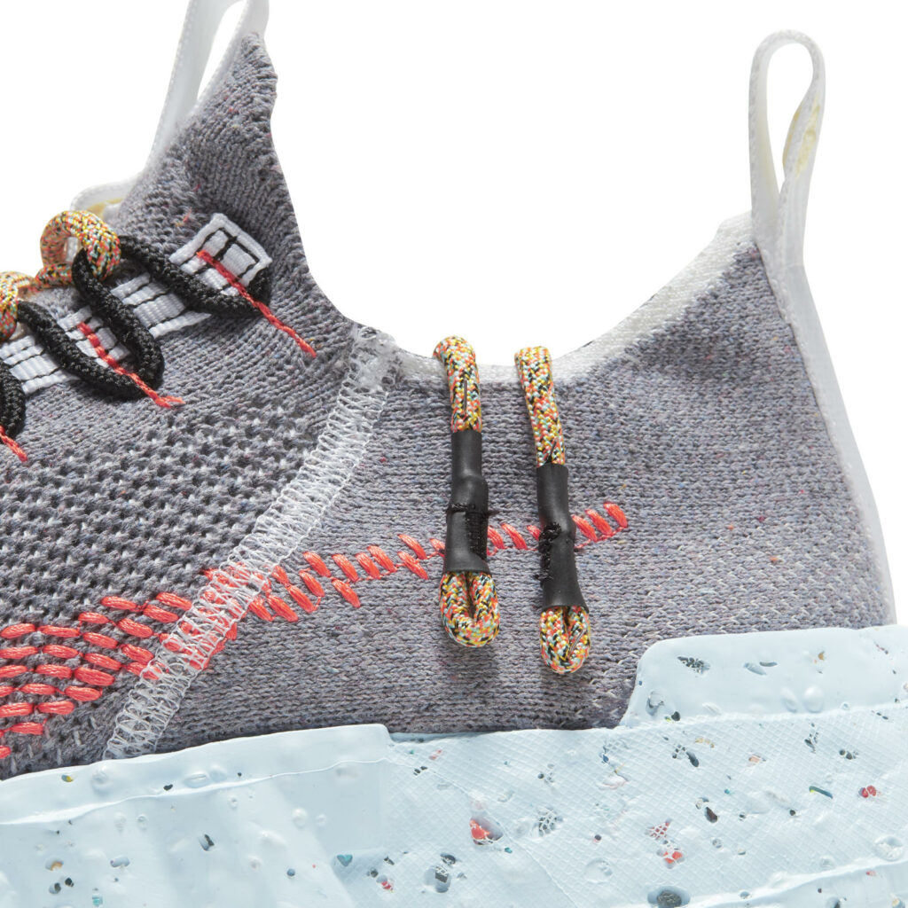 Meet the Nike Space Hippie, a Cannibal Sneaker Made from Trash - Metropolis