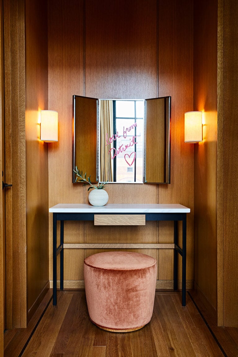 Shinola Opens the New Shinola Hotel, a Showcase of American Design ...