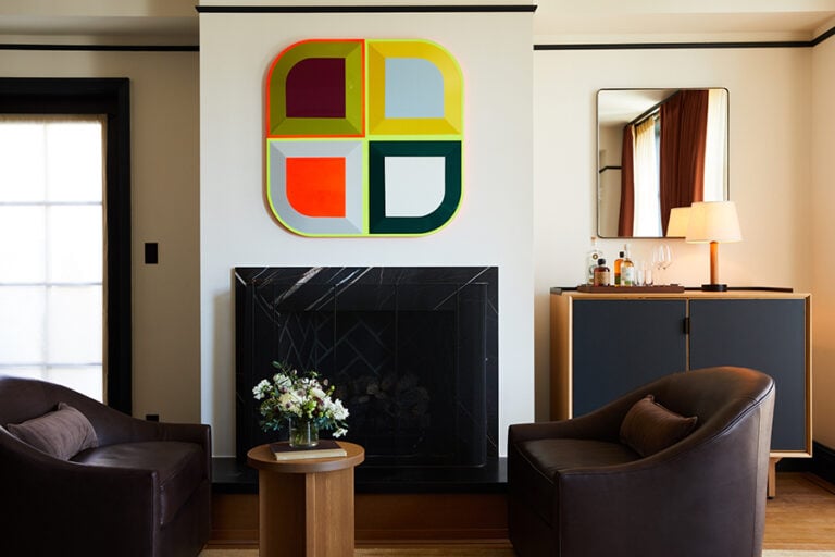 Shinola Opens the New Shinola Hotel, a Showcase of American Design ...