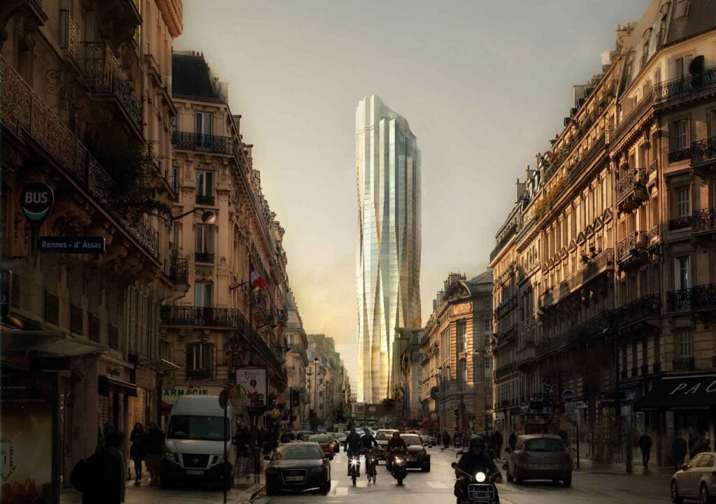 BREAKING: Paris’s “Ugliest Skyscraper” to Receive a Makeover, Courtesy ...
