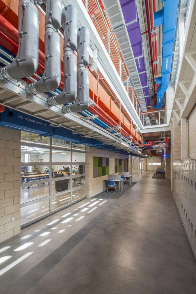 Community Colleges Are the Next Frontier for Bold Architecture - Metropolis