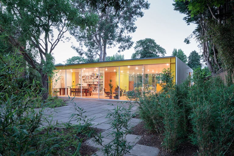 Richard Rogers' Wimbledon House Gets a New Lease on Life - Metropolis