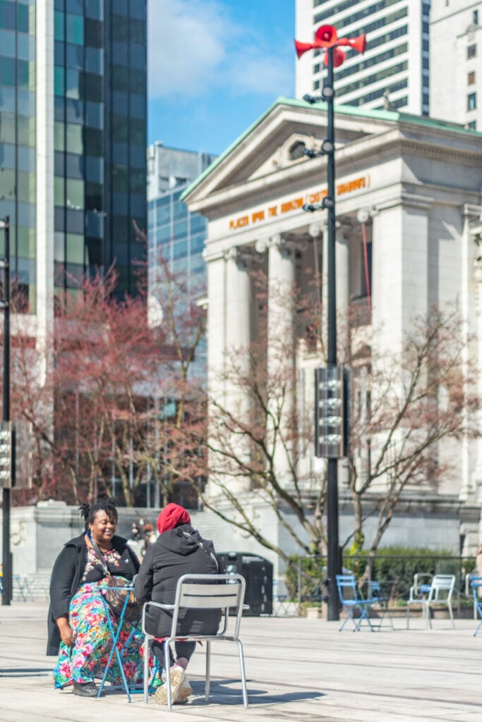 Arthur Erickson's Decades-Old Vision for Vancouver's Robson Square Is ...