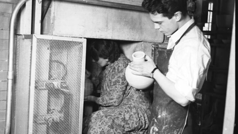 The Potter Who Helped Shape Cranbrook Architecture - Metropolis