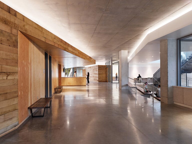 In Virginia, a Community Center Takes Cues from the Landscape - Metropolis