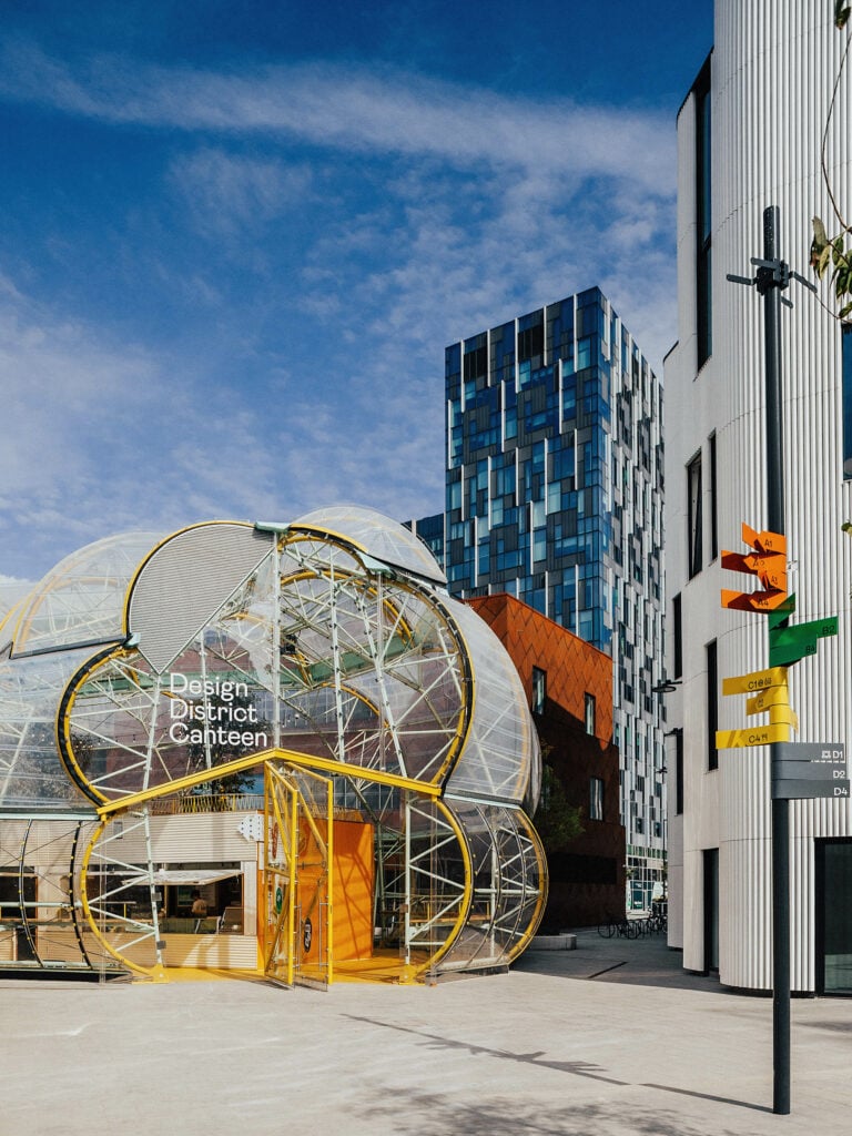 With Affordable Space, London’s Design District Aims to Kickstart the ...