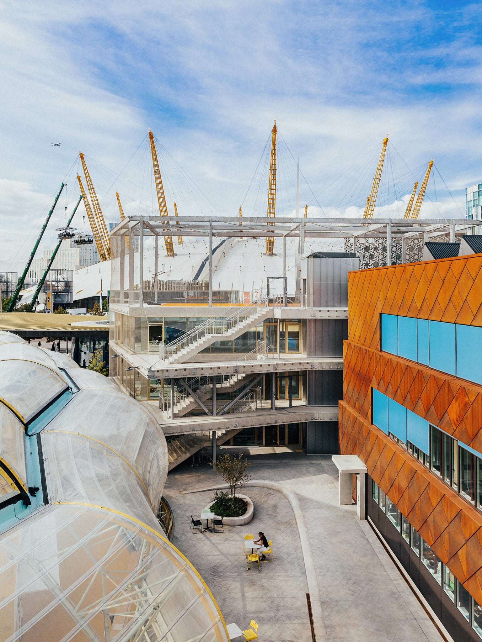 With Affordable Space, London’s Design District Aims to Kickstart the ...