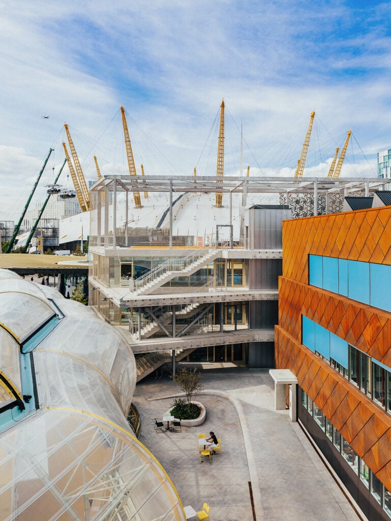 With Affordable Space, London’s Design District Aims to Kickstart the ...