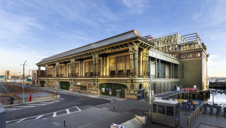 Manhattan's Battery Maritime Building is Restored to its Historic ...