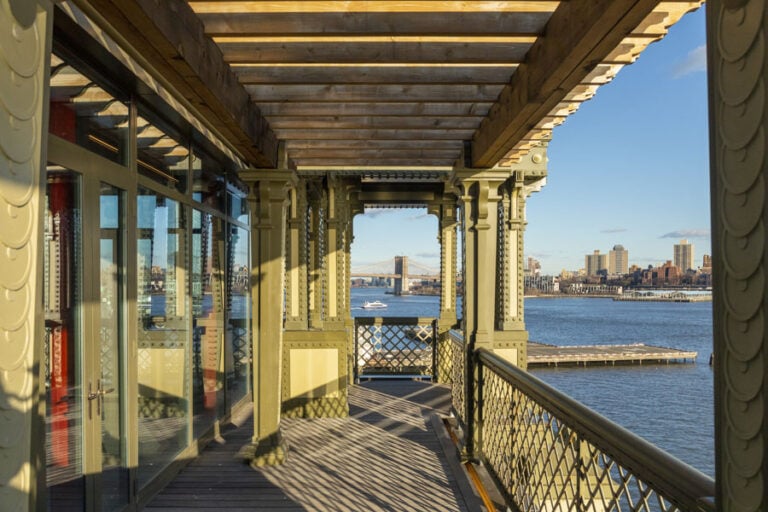 Manhattan's Battery Maritime Building is Restored to its Historic ...