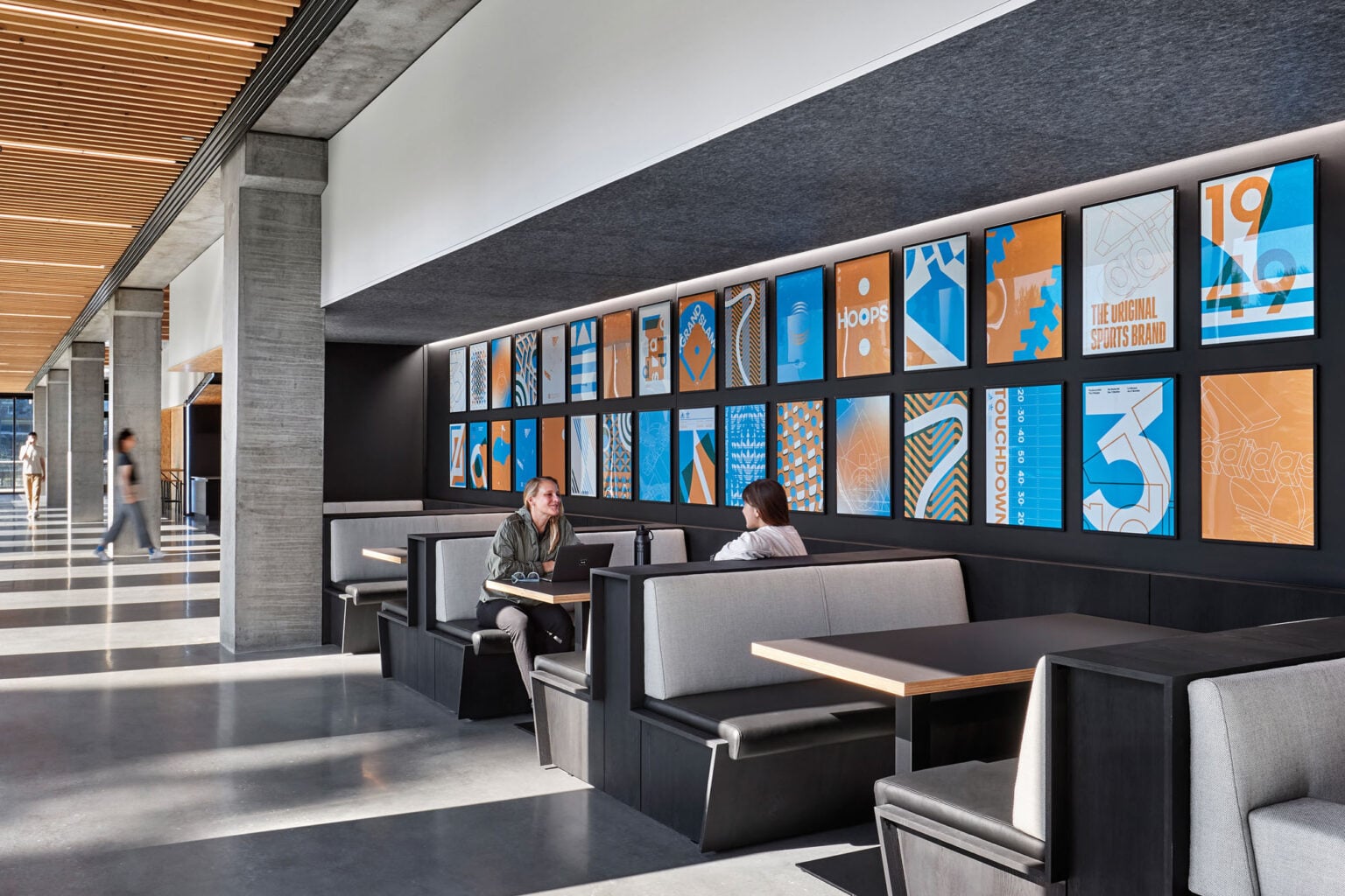 In Portland, the Adidas Village Connects Creativity, Community, and ...