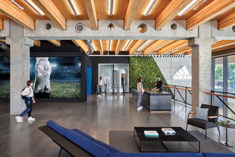 In Portland, the Adidas Village Connects Creativity, Community, and ...