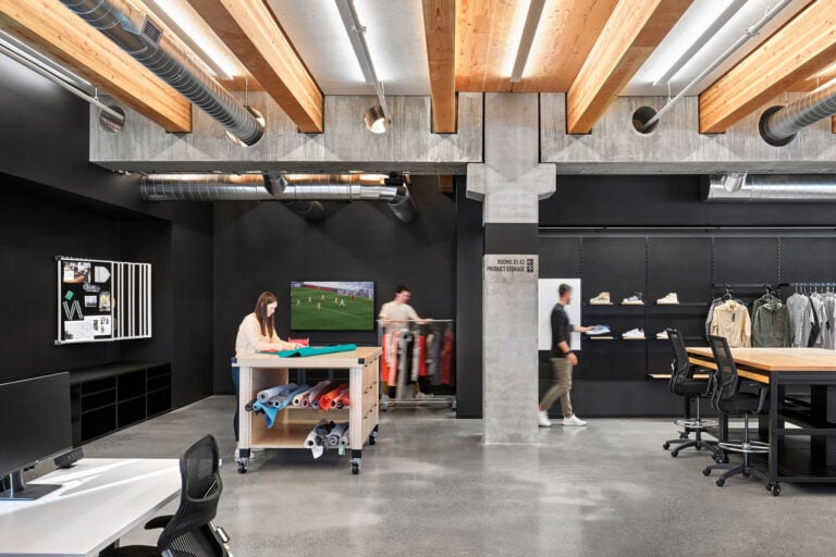 In Portland, the Adidas Village Connects Creativity, Community, and ...