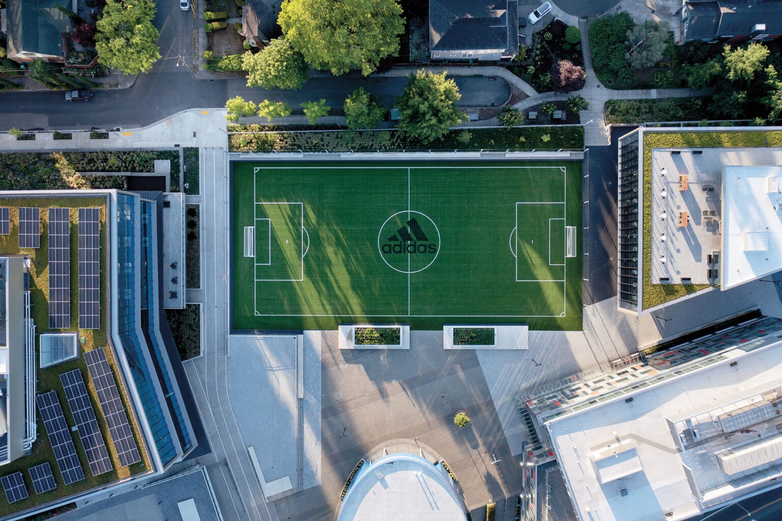 In Portland, the Adidas Village Connects Creativity, Community, and ...