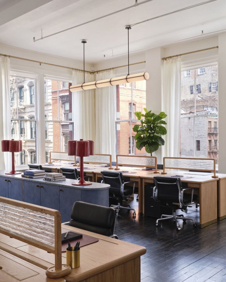 The Malin is a New York Co-Working Space for Design-Minded Members ...