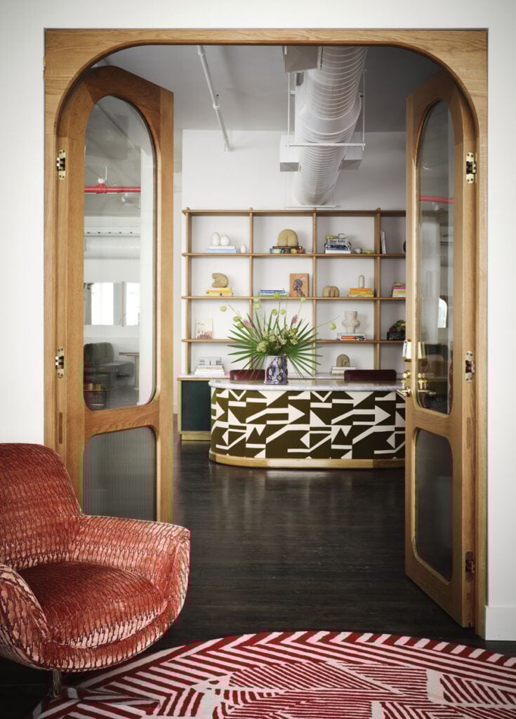 The Malin is a New York Co-Working Space for Design-Minded Members ...