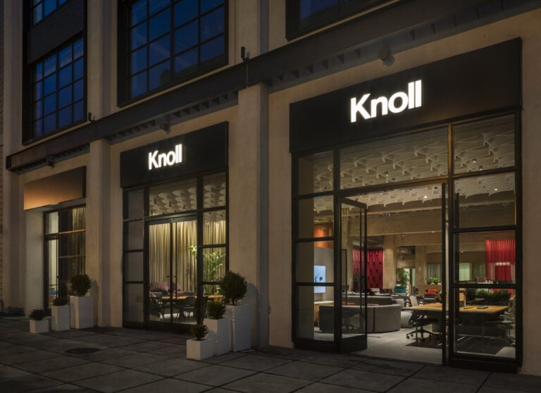 Knoll Meets the Moment with a Resimercial Rebranding - Metropolis