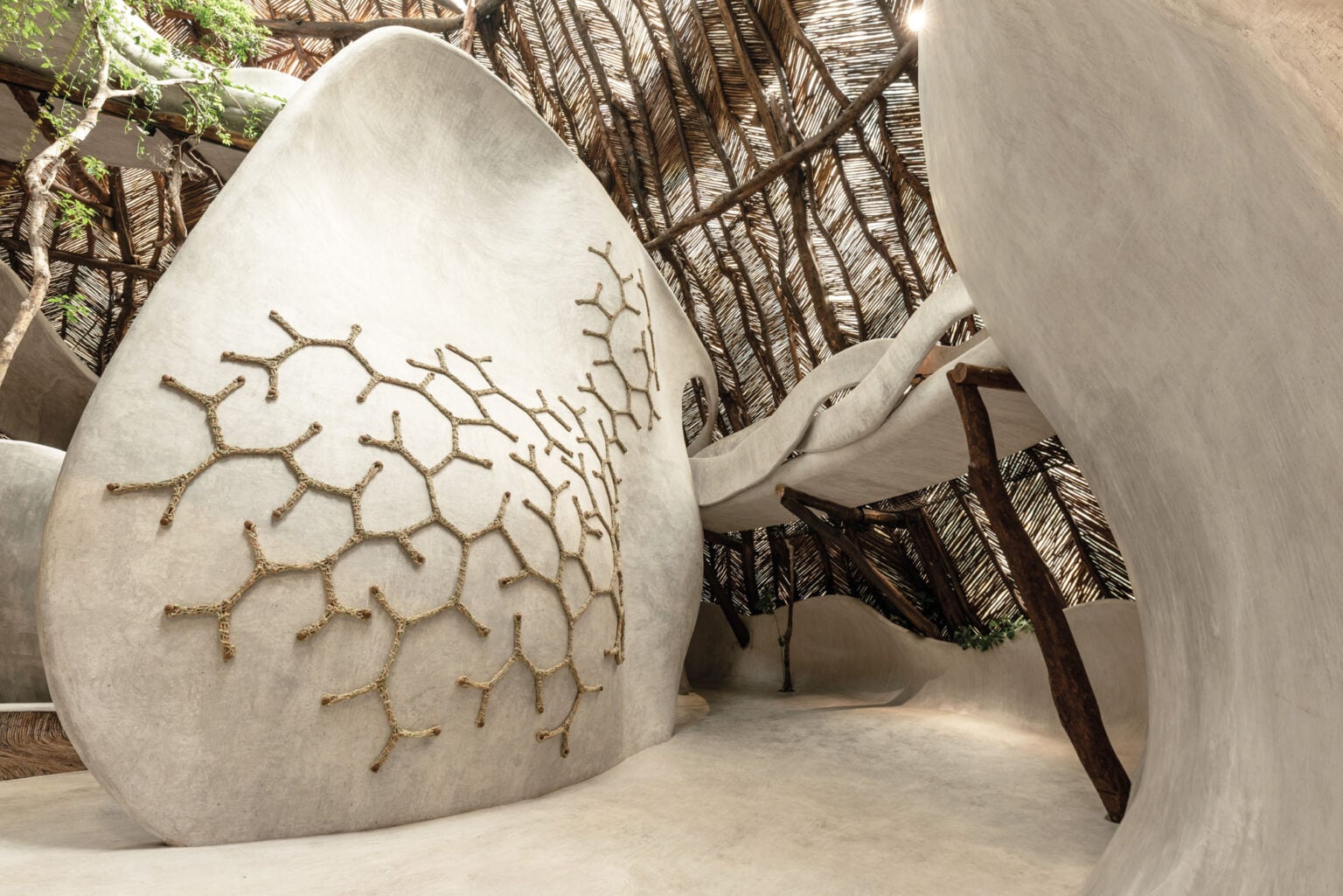 Outside Tulum SFER IK Shakes up the Familiar Museum Model - Metropolis